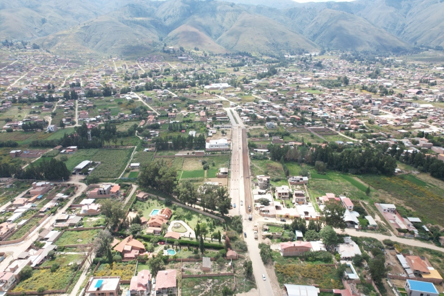 AVANZA LA CONSTRUCCIÓN DE UN TRAMO DE LA AVENIDA DÉCIMA CUARTA EN EL ...