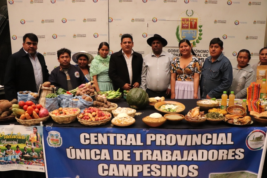 DISTRITOS RURALES DE SACABA MOSTRARÁN LO MEJOR DE SU PRODUCCIÓN EN LA ...